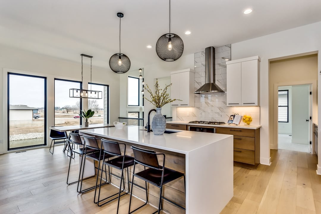 Get Inspired with Our Custom Home Gallery | Nies Homes