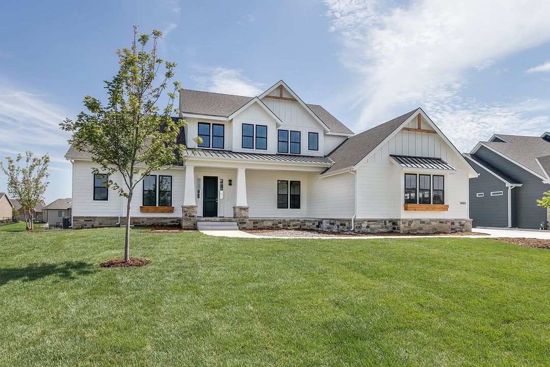 Get Inspired with Our Custom Home Gallery | Nies Homes