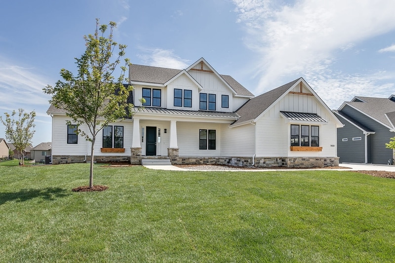 Get Inspired with Our Custom Home Gallery | Nies Homes