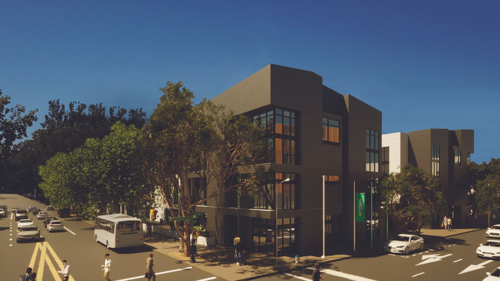 Urban Capital Projects