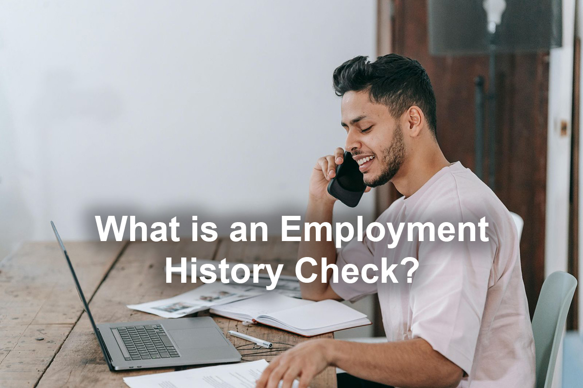 What is Employment History Check? | Glossary