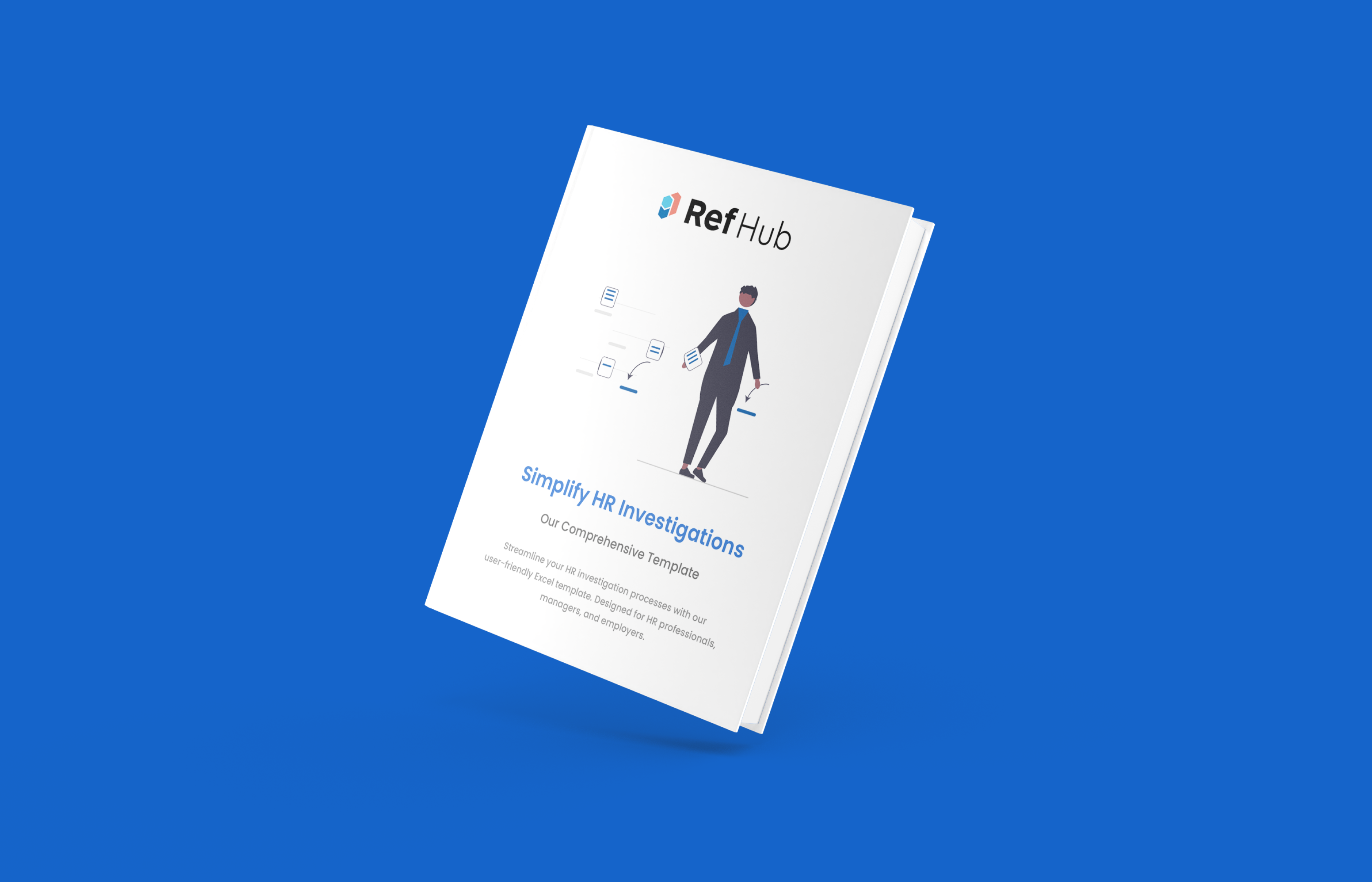 Simplify HR Investigations with Our Excel Template