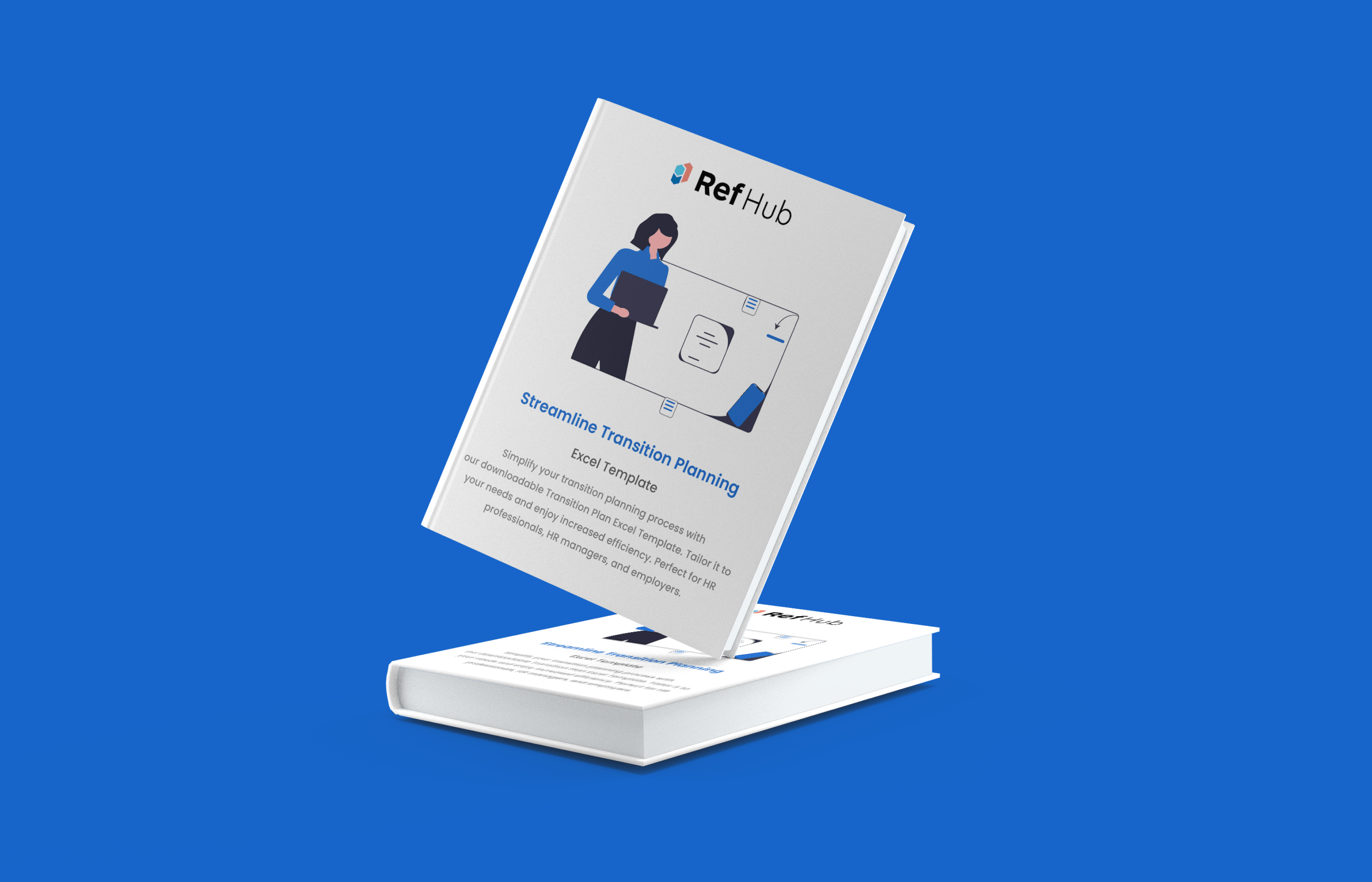 Streamline Transition Planning with Our Excel Template