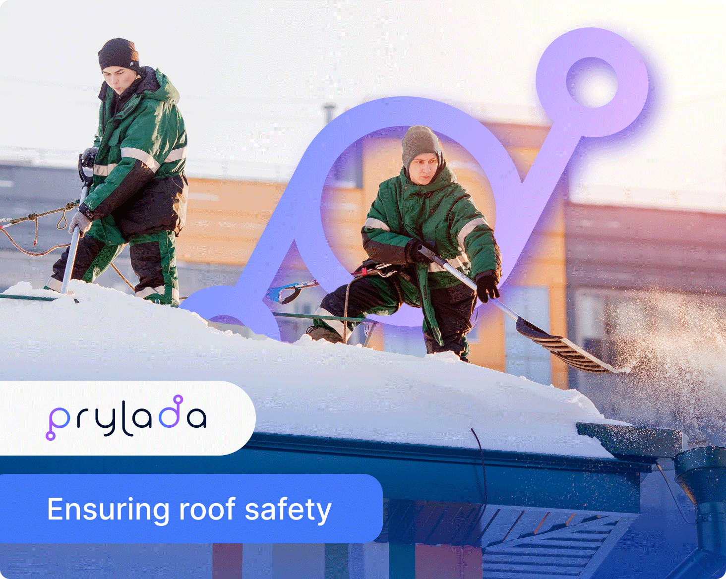 Prylada - End-to-end IoT solution for asset monitoring