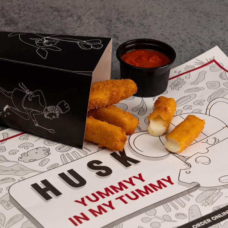 Husk Beirut Menu | Delicious Burgers & Sandwiches