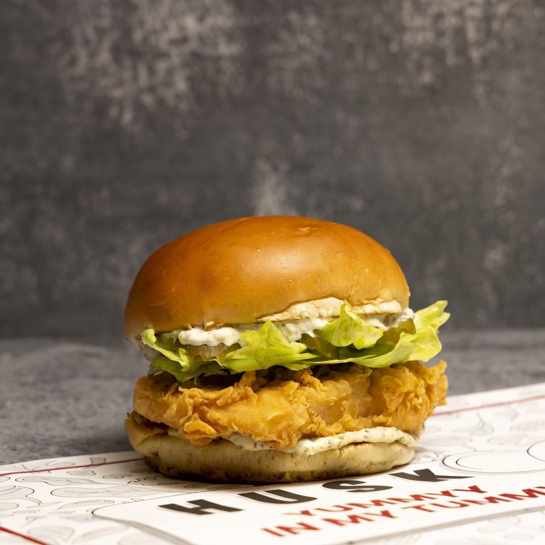 Husk Beirut Menu | Delicious Burgers & Sandwiches