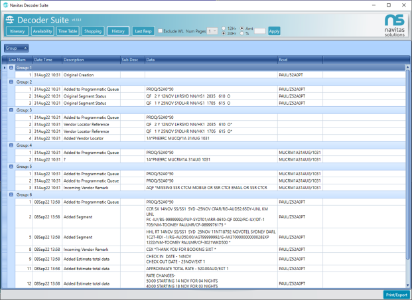 Decoder Suite | Instantly Extract and Decode GDS Data with Decoder Suite