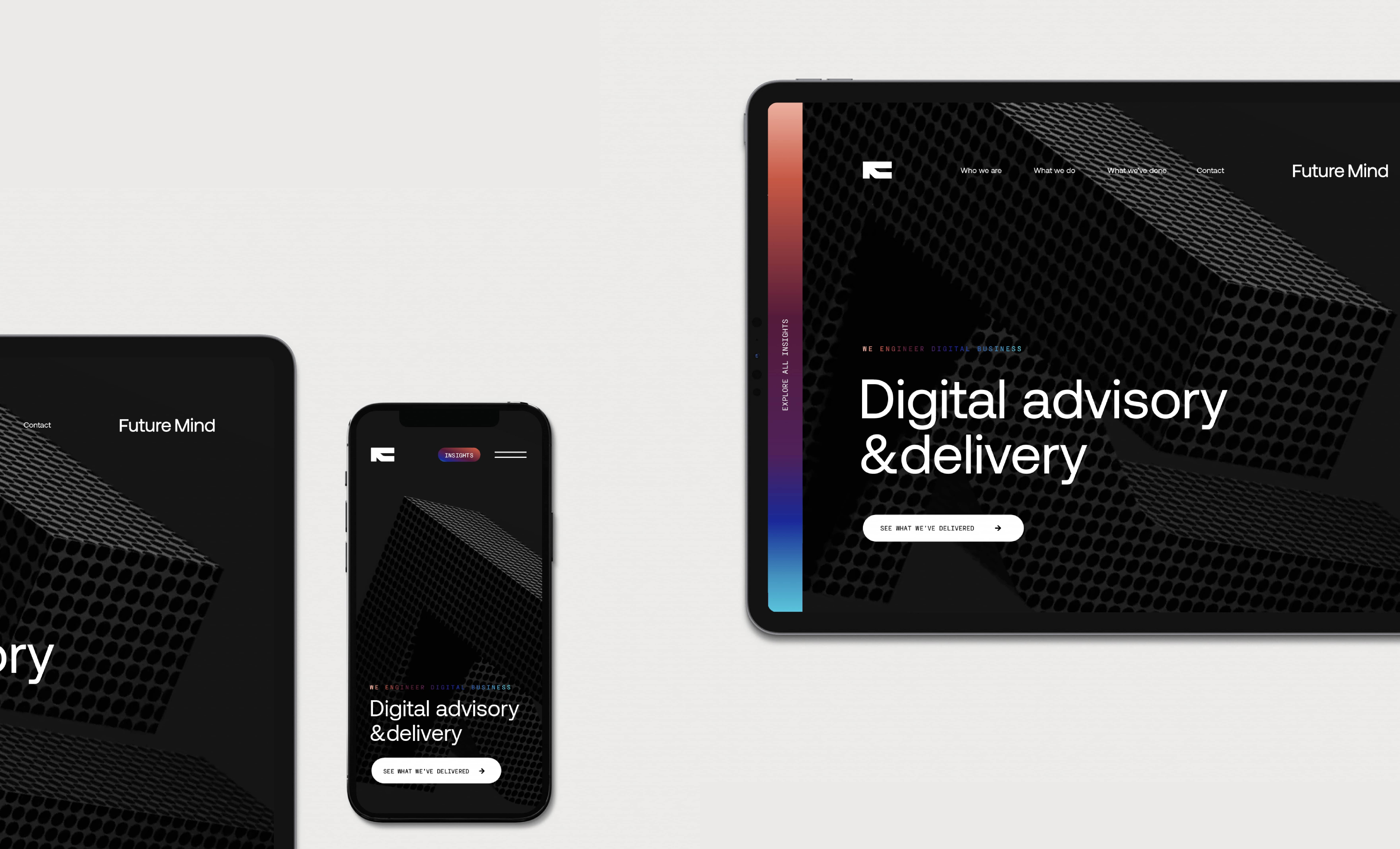 Future Mind - Digital Advisory & Delivery | 247studio