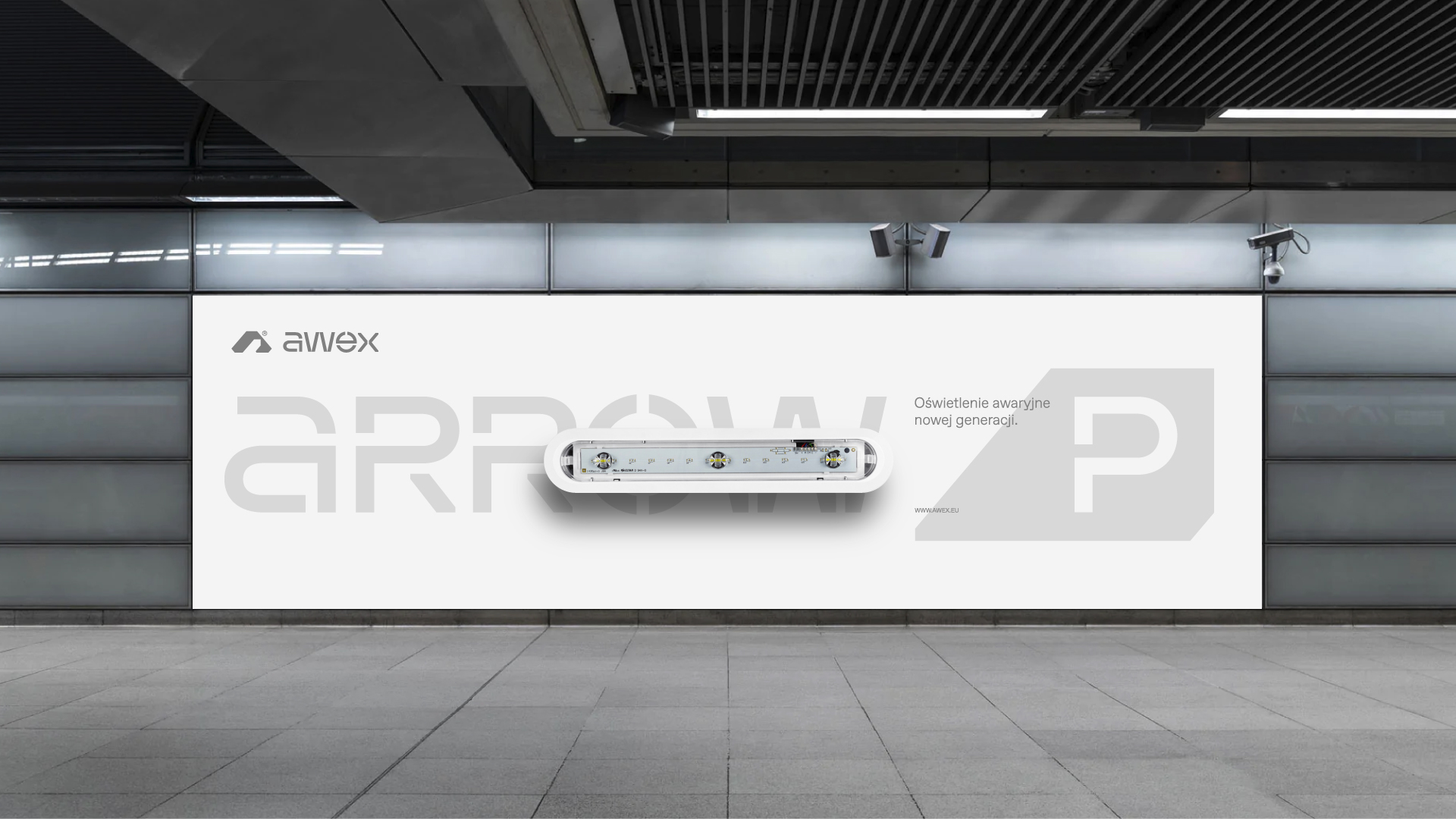 Awex - Modern Lighting Systems | 247studio