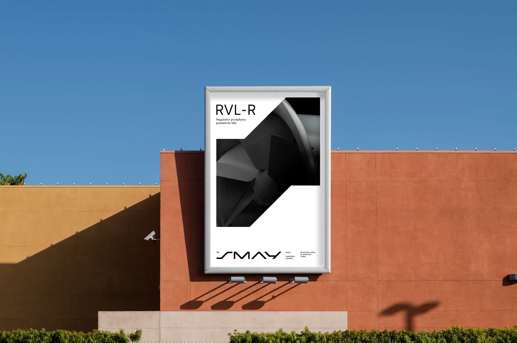 Smay - Ventilation Safety of Tomorrow. Today | 247studio