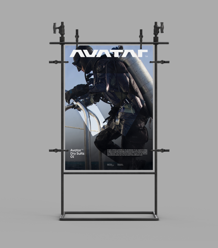 Avatar - Diving made easy | 247studio