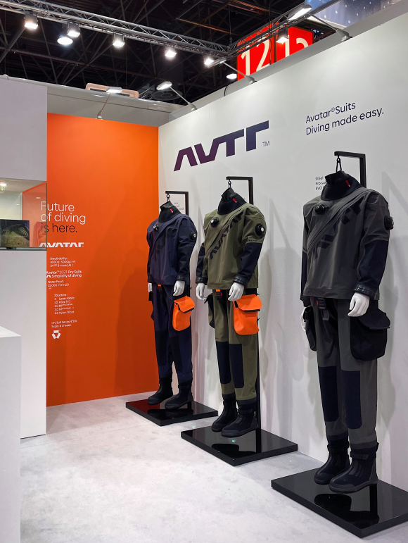 Avatar - Diving made easy | 247studio