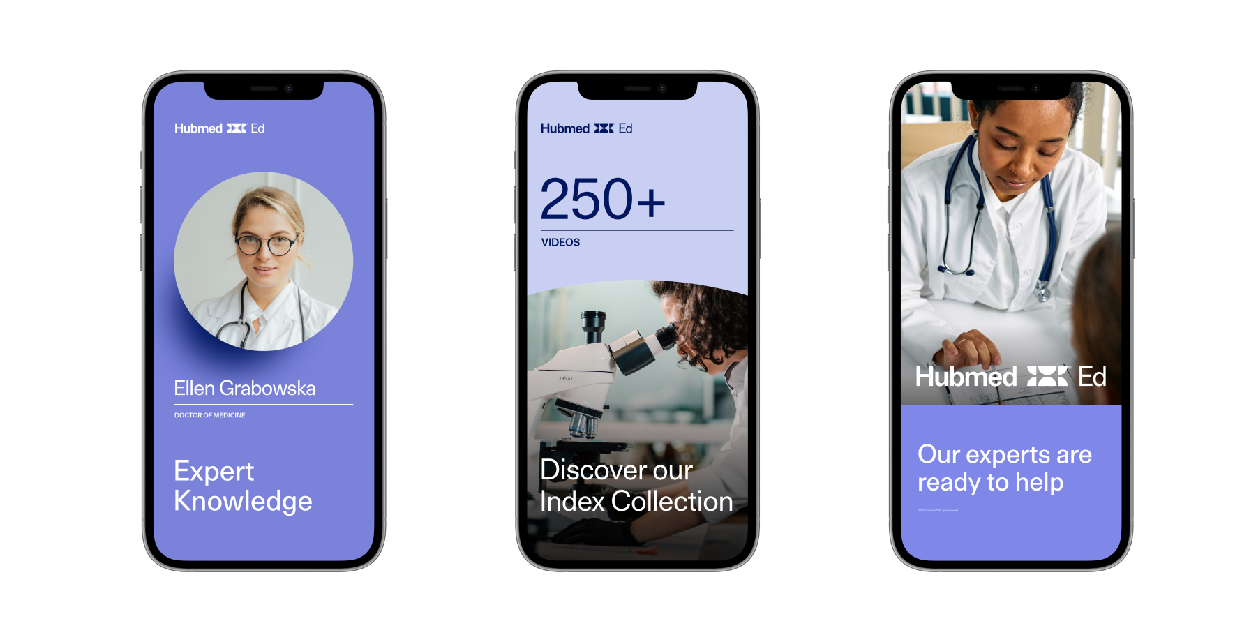 HubMed - Experts Connected | 247studio