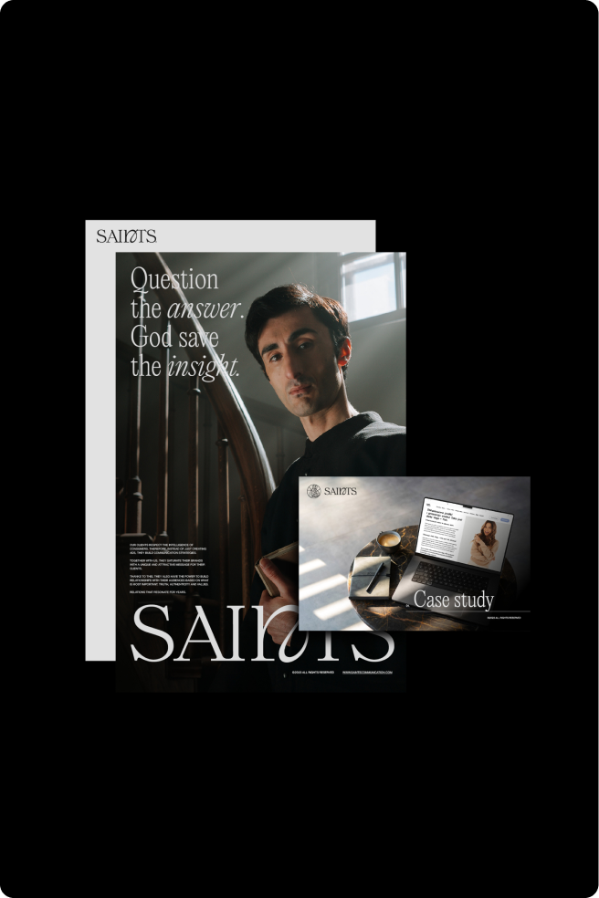 Branding and corporate identity | 247studio.co