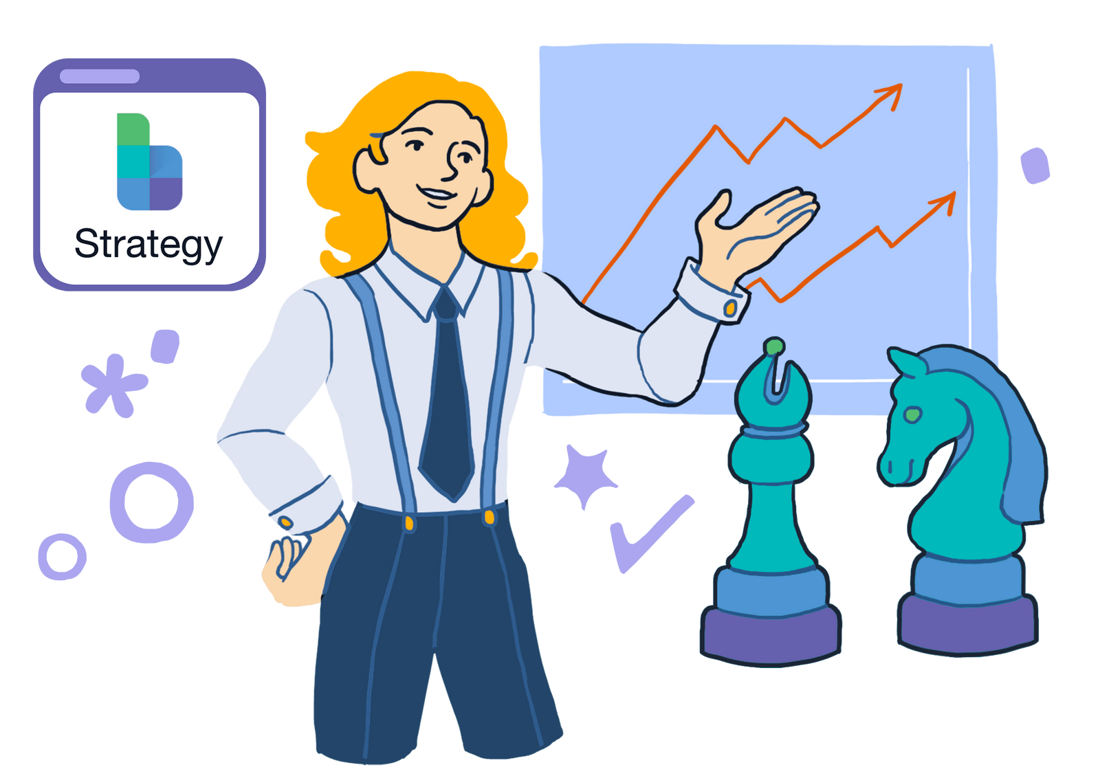 Strategic, Business, & Financial Planning Models - Blox