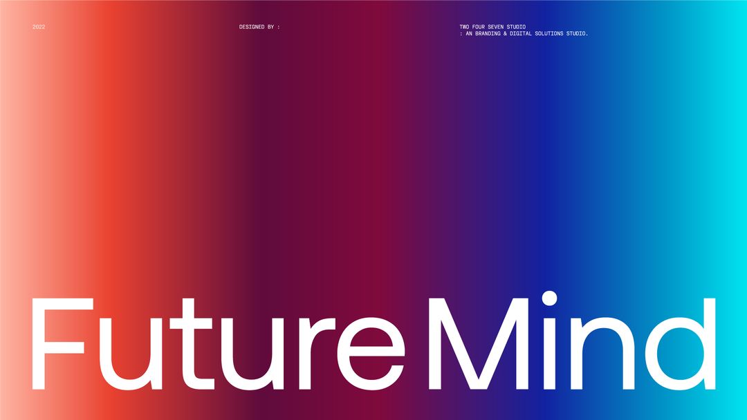 Future Mind - Digital Advisory & Delivery | 247studio