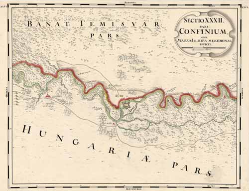 Arad - Maps