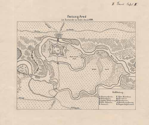 Arad - Maps