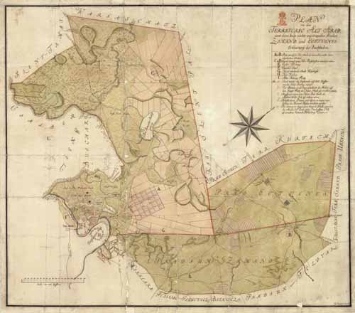 Arad - Maps