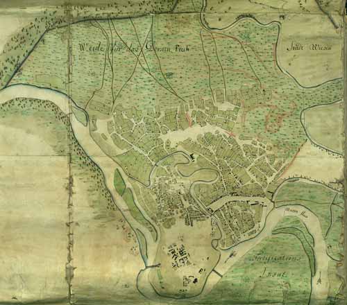 Arad - Maps
