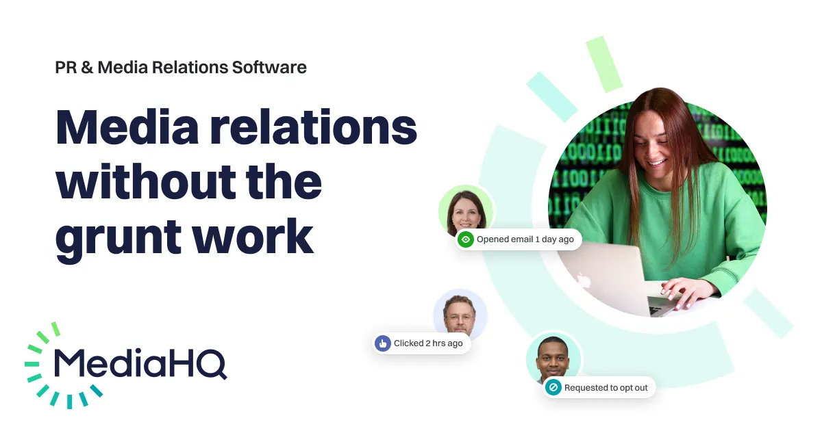 PR Software Features | MediaHQ