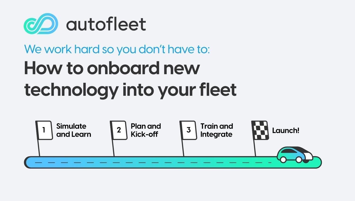 We work hard so you don’t have to: How to onboard new technology to ...
