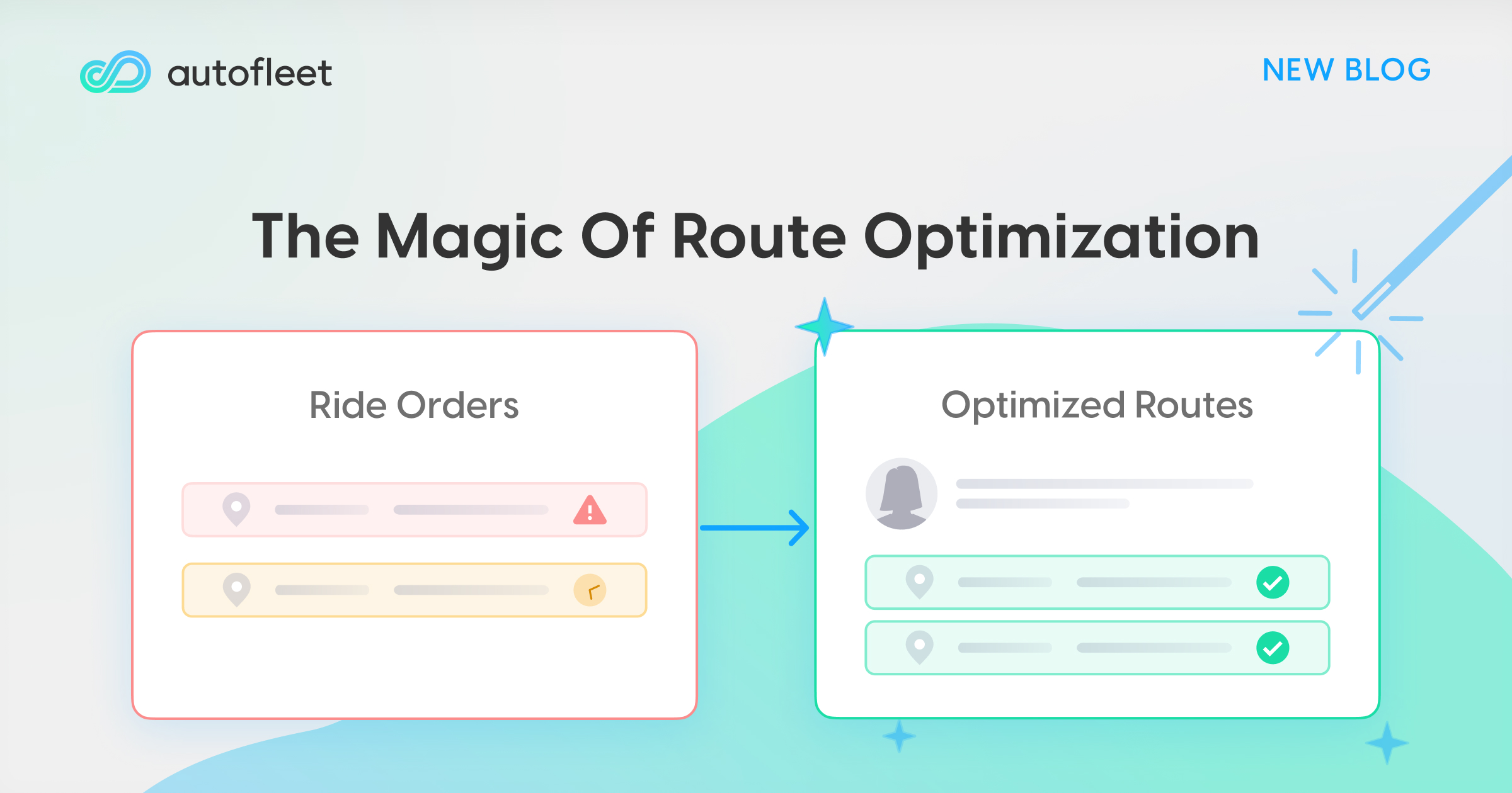 The magic (and math) behind route optimization software