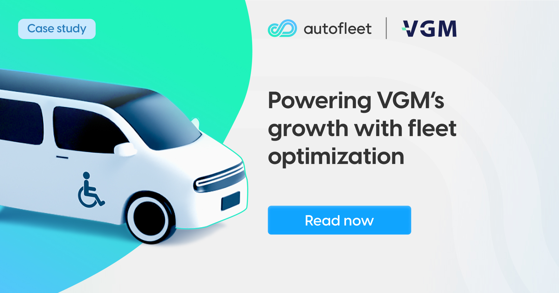 Powering VGM’s Growth with fleet optimization