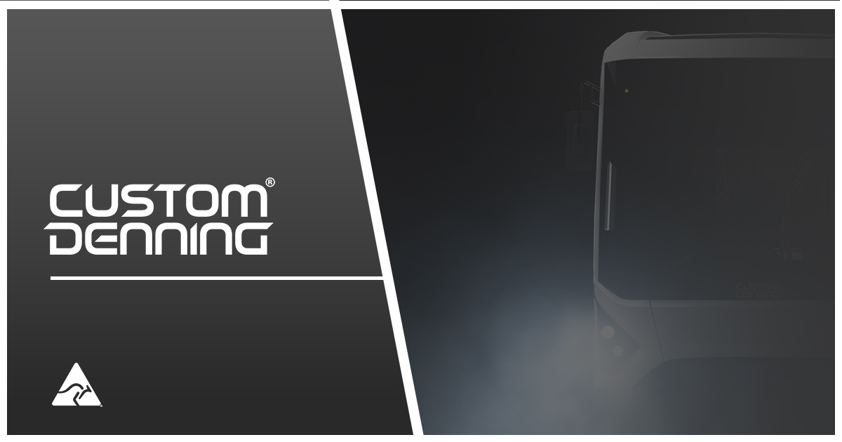 Public Transport | Custom Denning