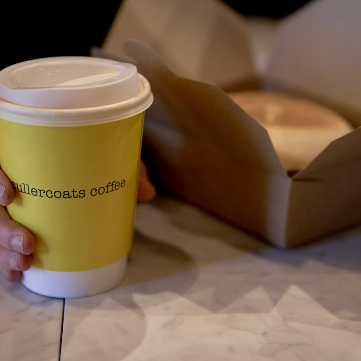 Cullercoats Coffee Co Cullercoats