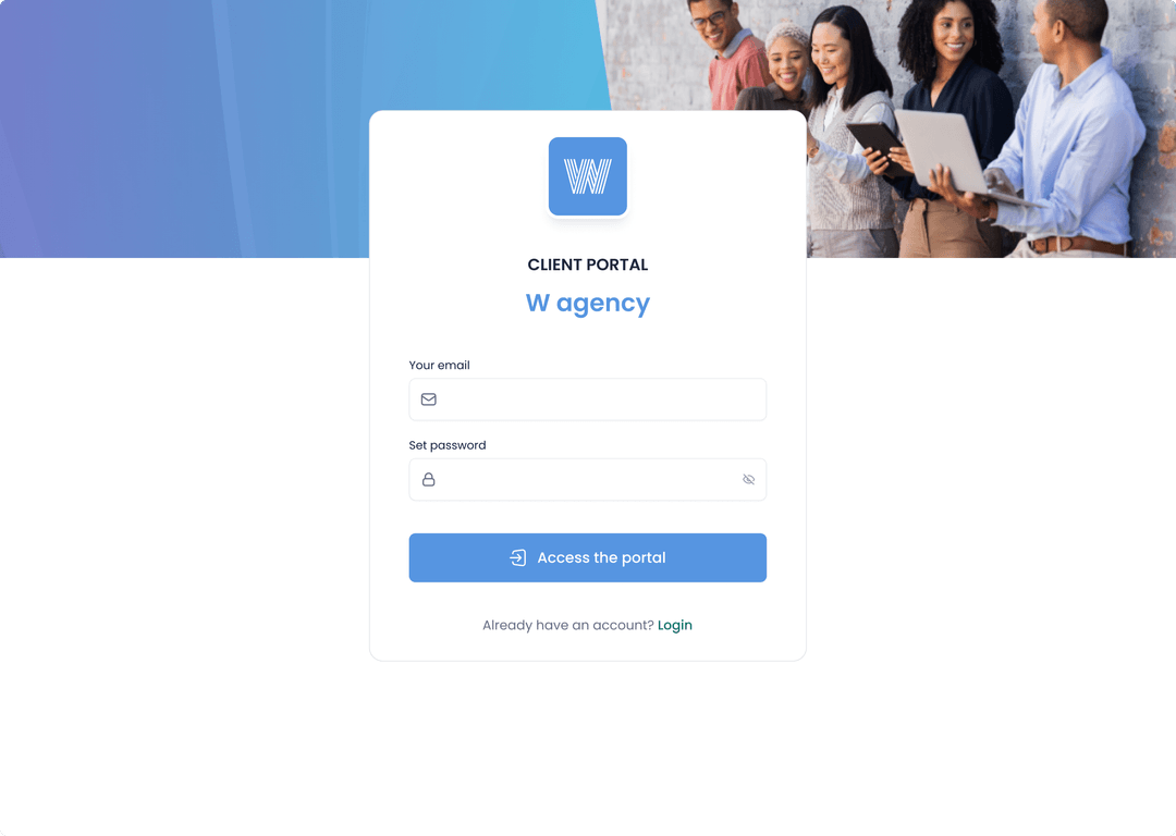Hubflo - The Client OS to Elevate your Service Business