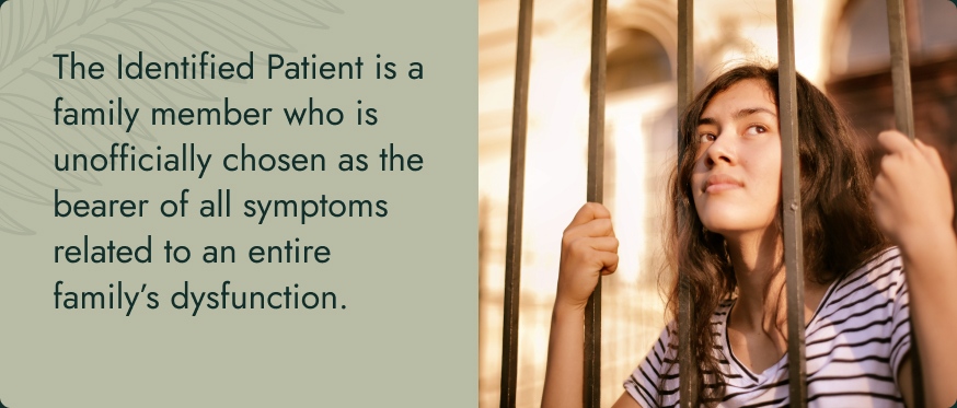 Scapegoating the Identified Patient