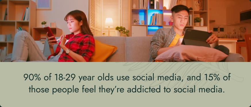 Why is Social Media Addictive?