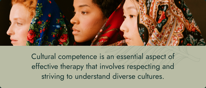 Multicultural Therapy