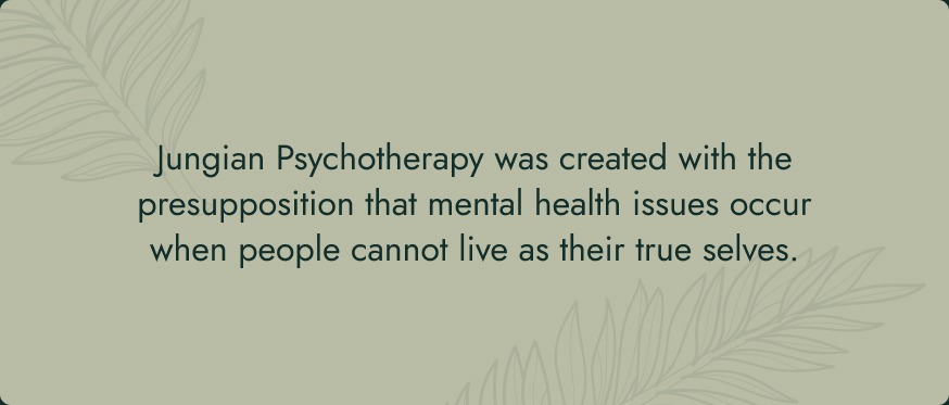 Jungian Psychotherapy Guide