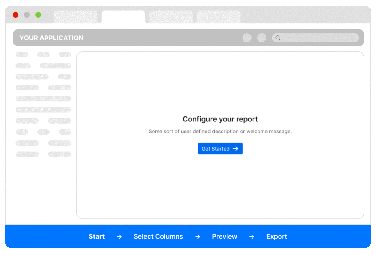 Explo Essentials For Implementing Customer Facing Analytics