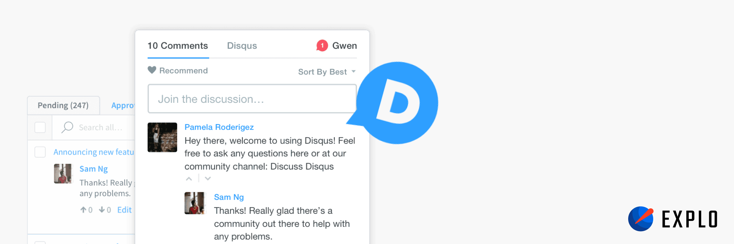 Explo | Are widgets a thing again?