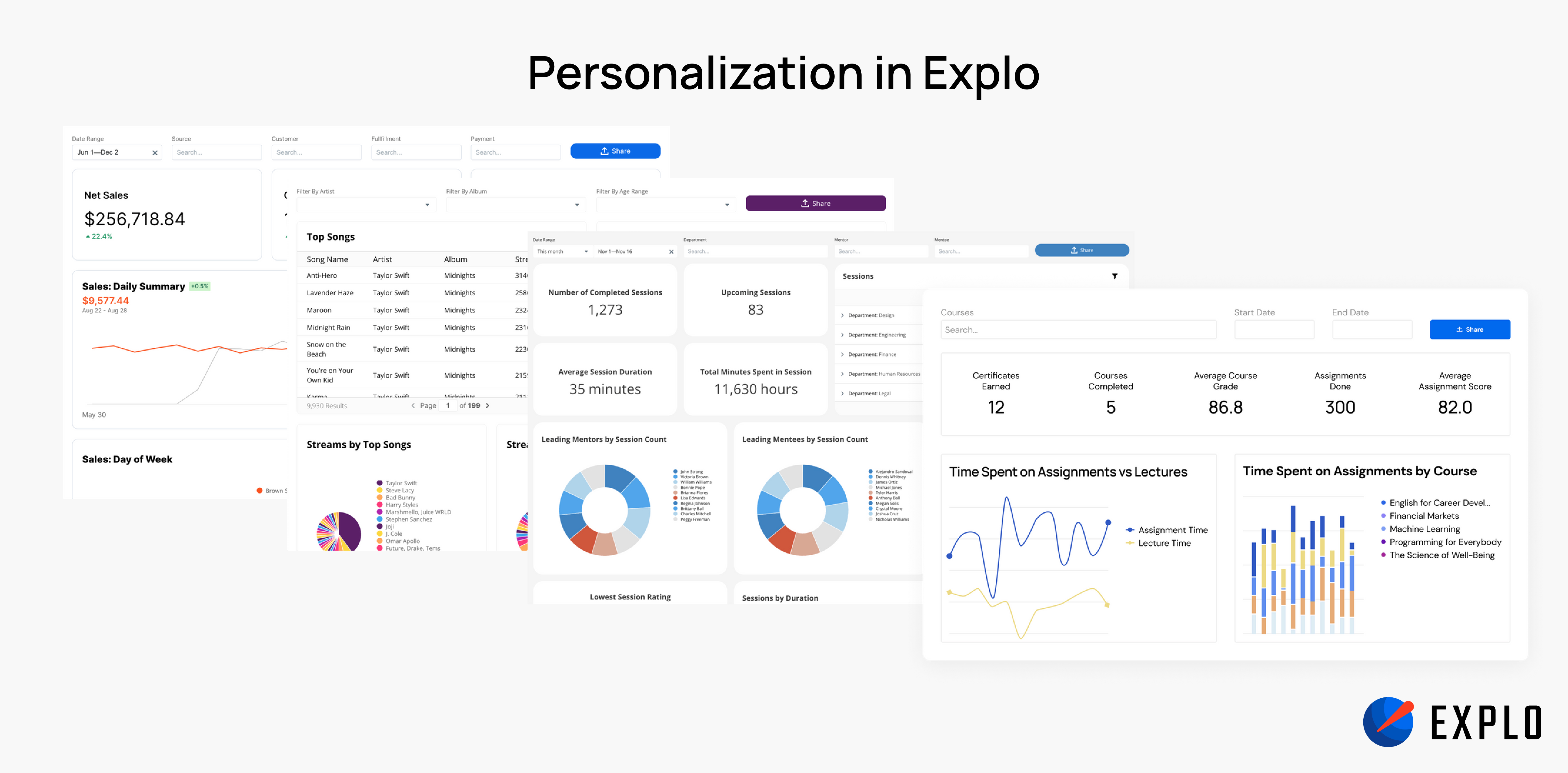 Explo | Are widgets a thing again?