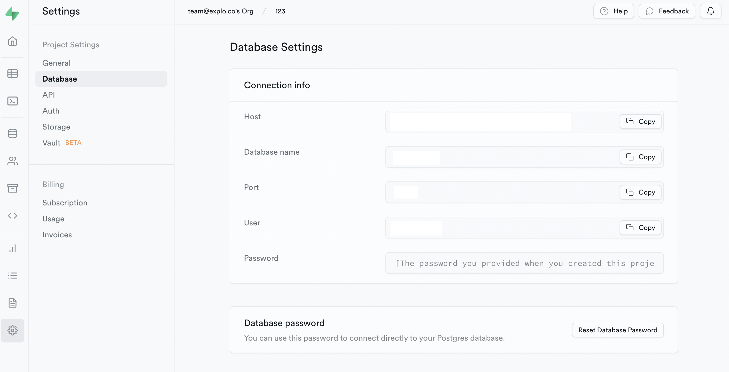 Explo | Introduction to Data Visualization in Supabase and Explo