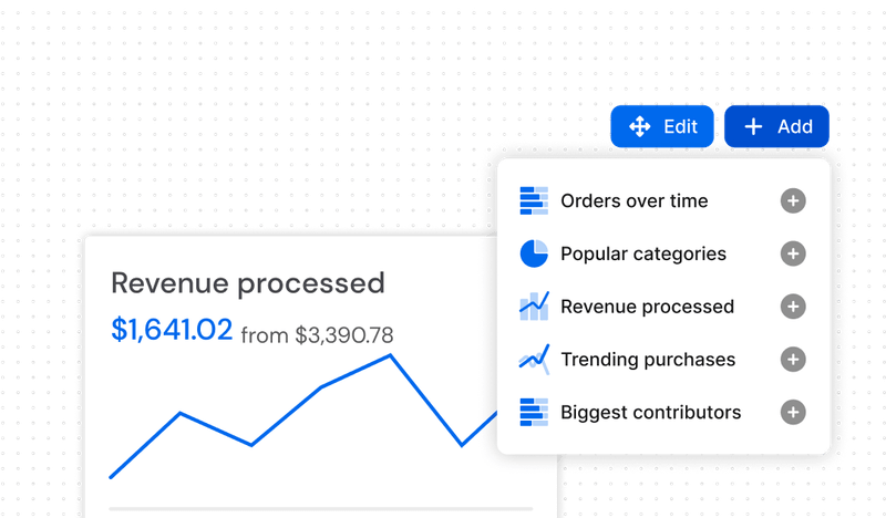 Explo | Customer-facing analytics for any platform