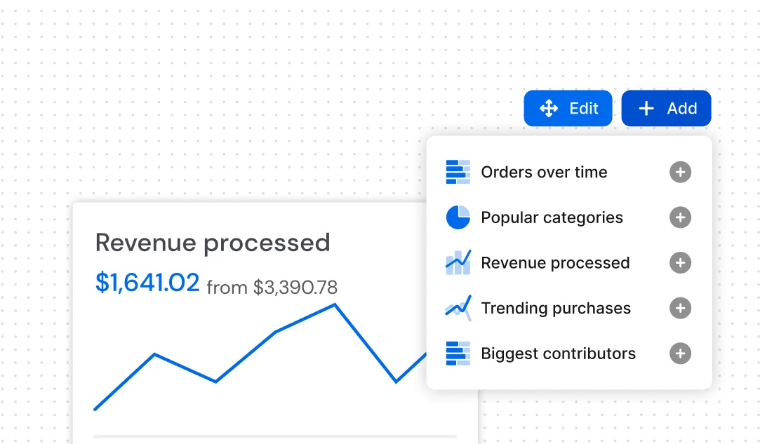 Explo | Customer-facing analytics for any platform