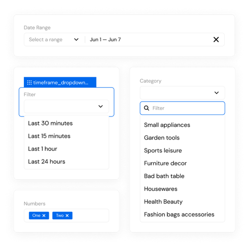 Explo | Customer-facing analytics for any platform