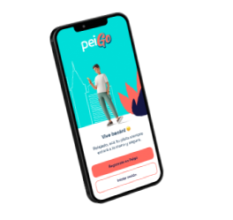 peiGo | Envía y recibe dinero de forma rápida y segura