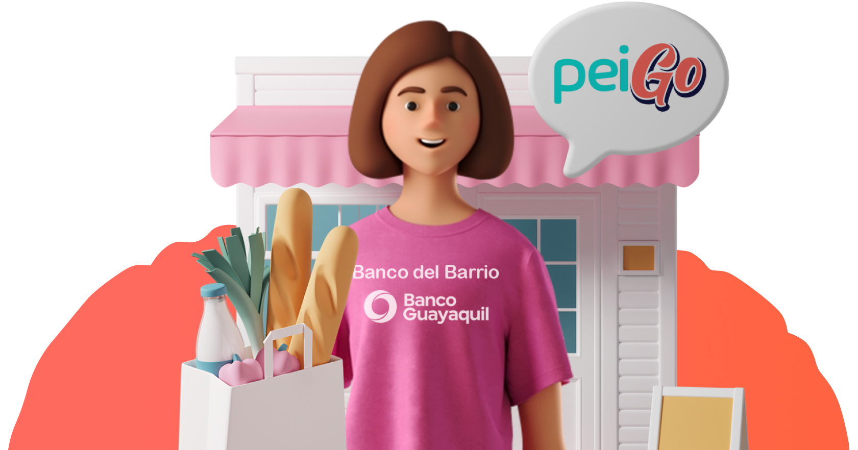 PeiGo | Billetera virtual en Ecuador