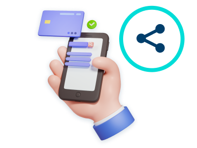 PeiGo | Comercios: recibe dinero al instante y sin comisiones