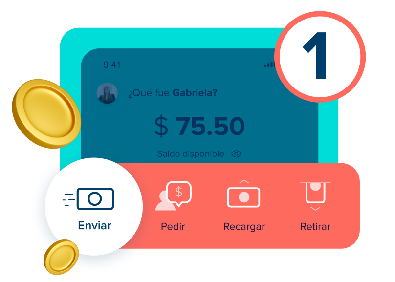 PeiGo | Envía y recibe dinero en Ecuador con la billetera virtual