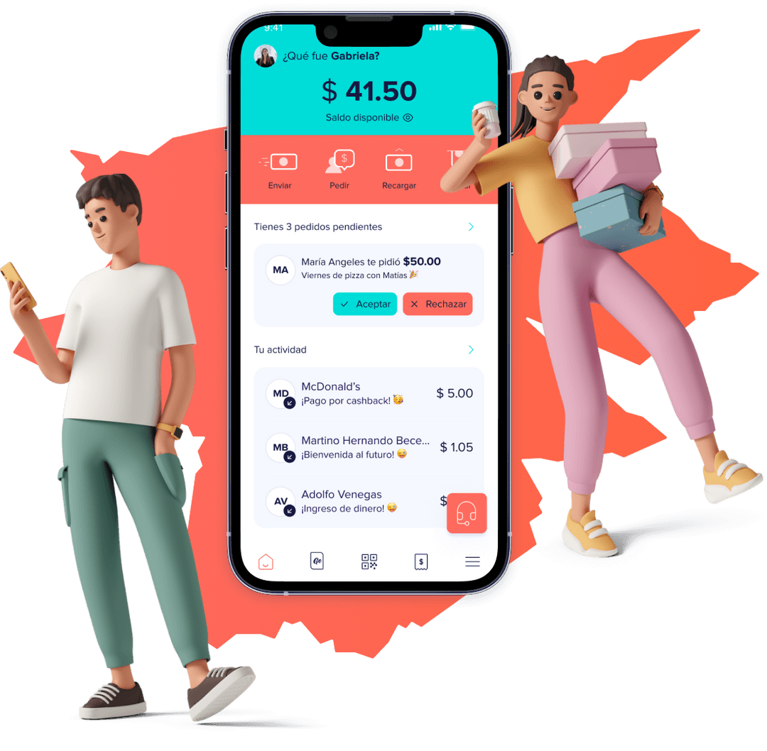 PeiGo | Billetera virtual en Ecuador