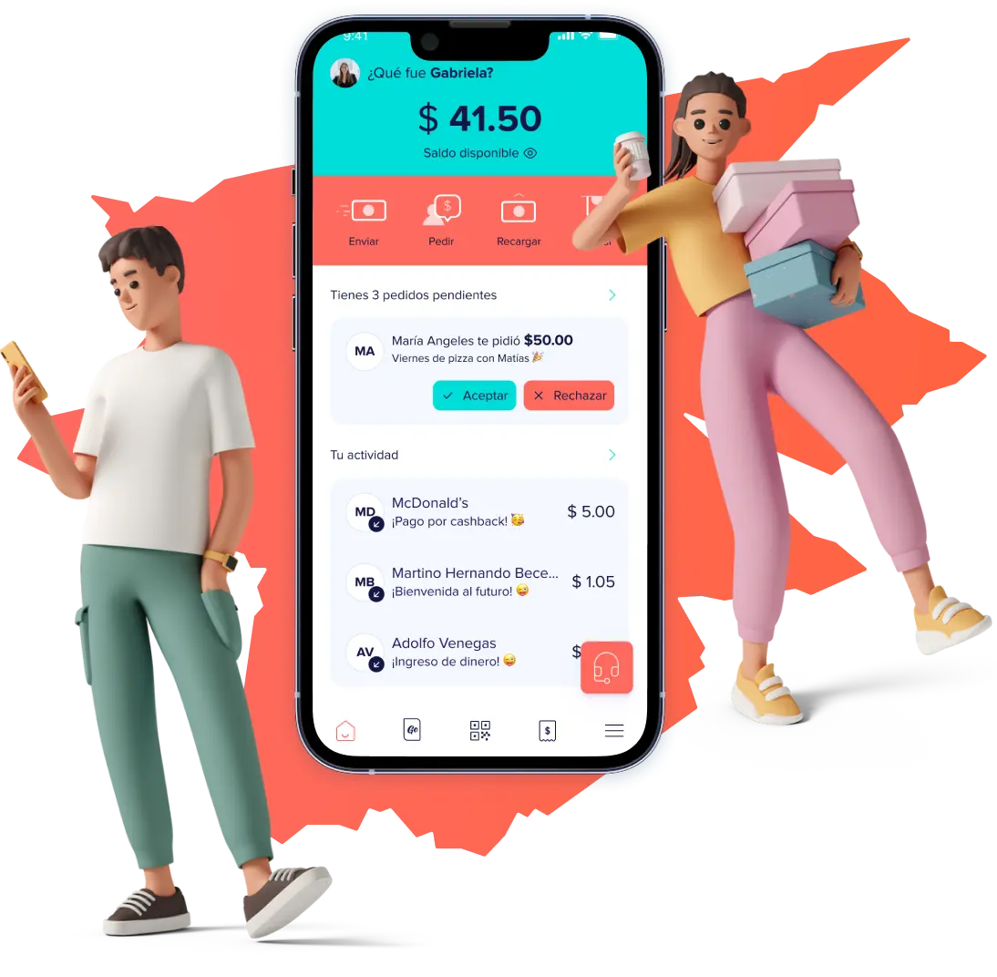 PeiGo | Billetera virtual en Ecuador