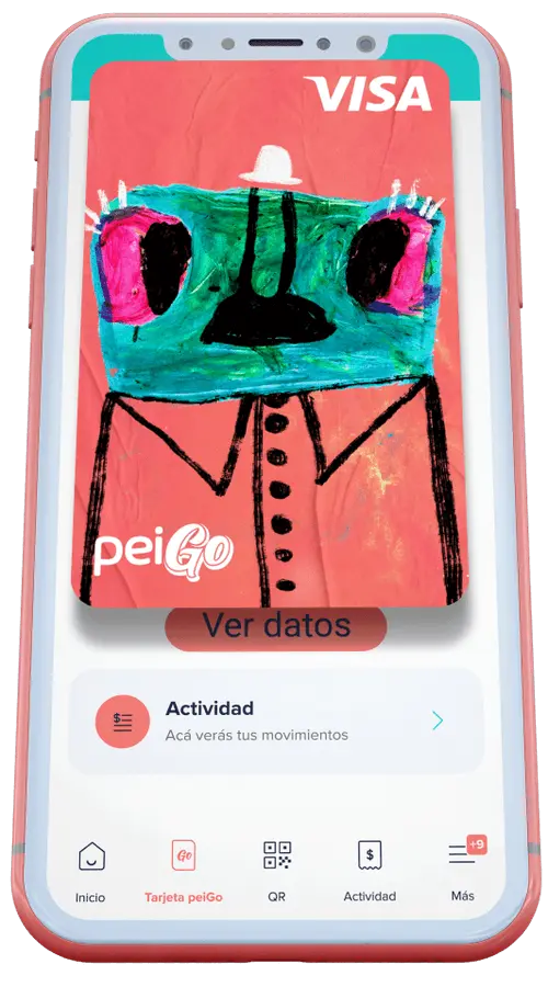 PeiGo | Billetera virtual en Ecuador