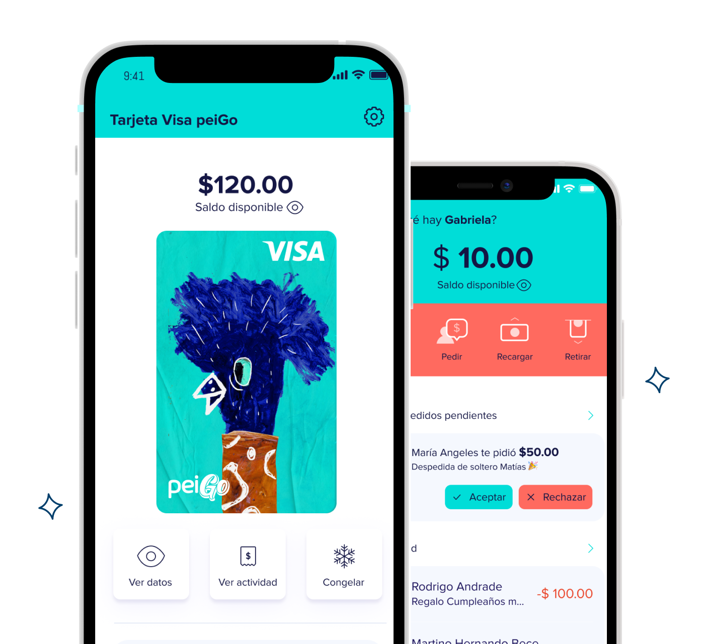 PeiGo | Billetera virtual en Ecuador